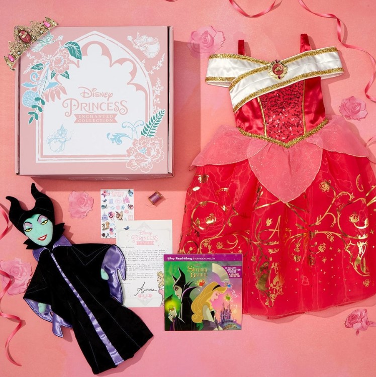 Awesome Gifts for Your Disney Princess - Miss Mike's Place
